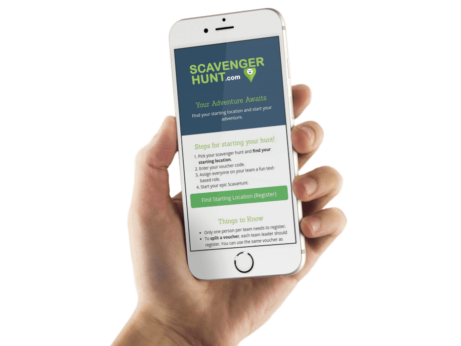 How It Works Scavenger Hunts By Let s Roam